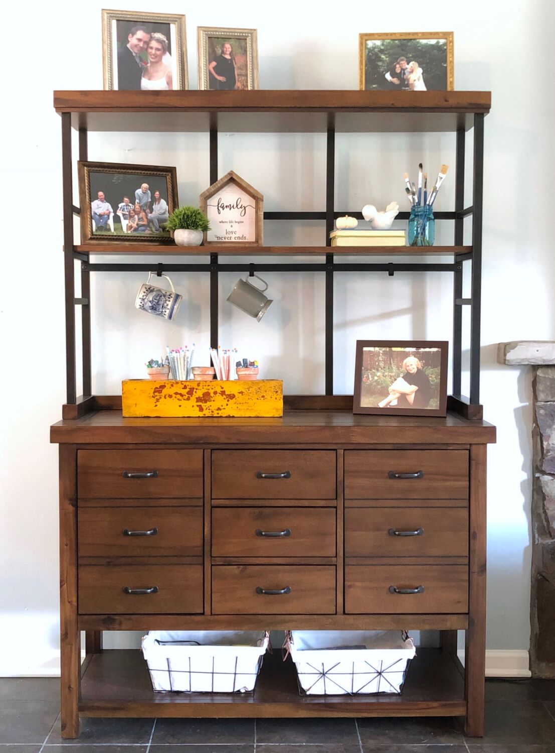 Proud to be Sharing an Extra Special Home Makeover with Raymour & Flanigan