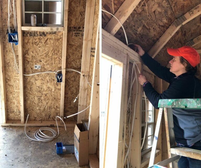 How We Turned a Backyard Shed into a Dream Bunkhouse