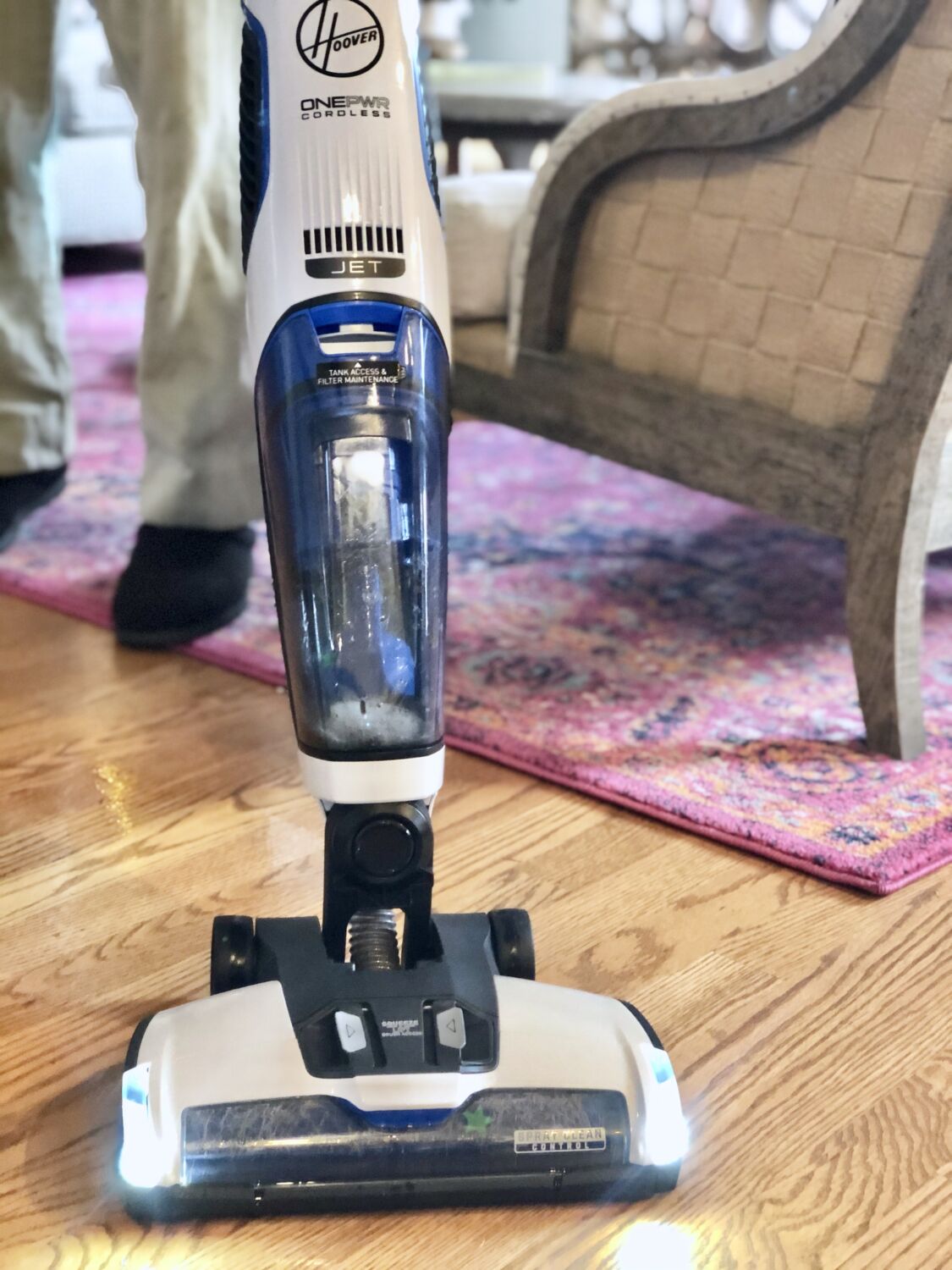 Getting the House Ready for the Holidays w/ Hoover One Power Systems